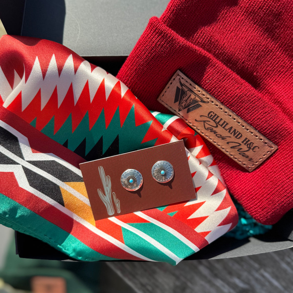 The High Plains Winter Bundle – Gilliland H&C WIld Rags