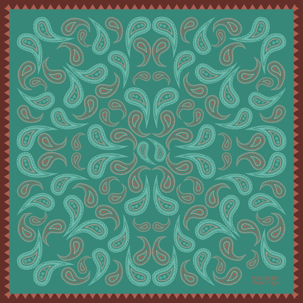 Silk Riley – Gilliland H&C WIld Rags